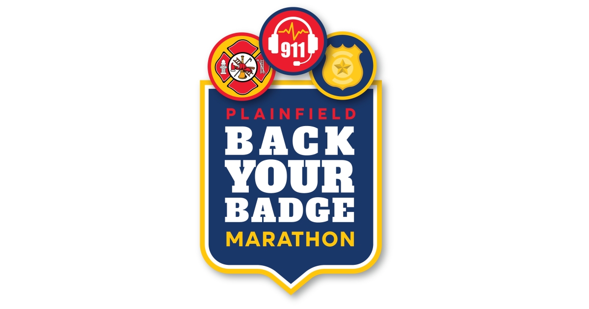 Back Your Badge Marathon