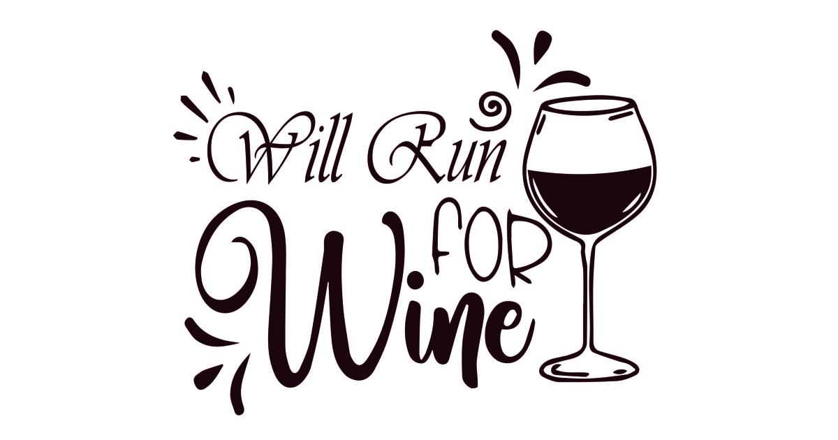 Will Run for Wine Virtual 5k