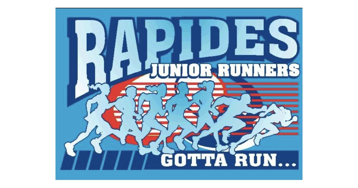 Rapides Junior Runners Fall Series