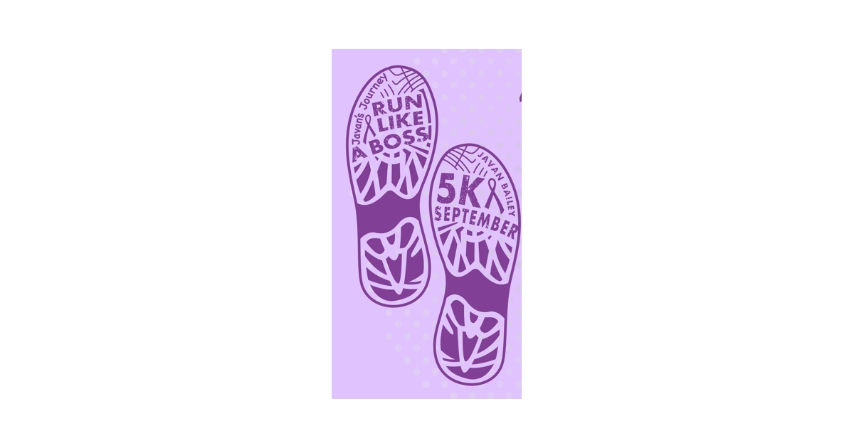 Run Like A Boss 5K Online Donations