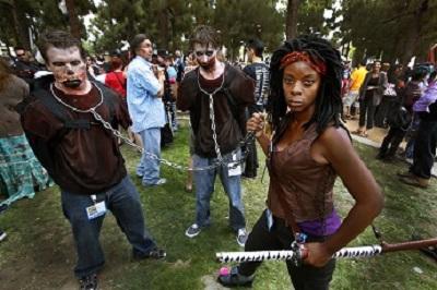 Walking Dead Marathon 5K Run/Walk