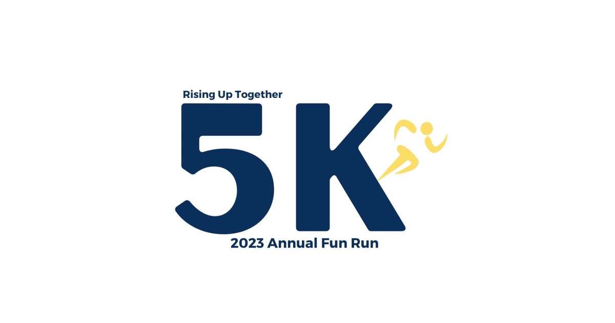 Rising Up Together 5k Fun Run Packet Pickup