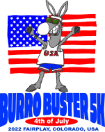 Burro Buster 5k