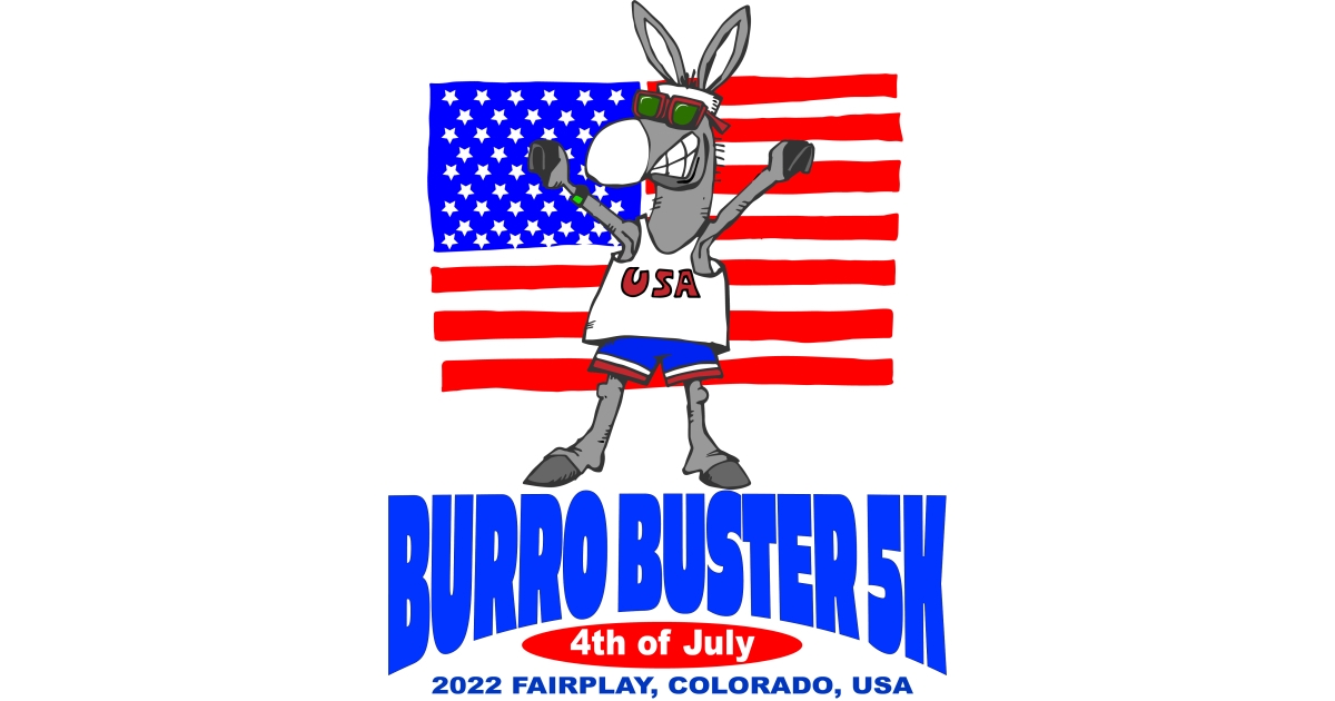 Burro Buster 5k