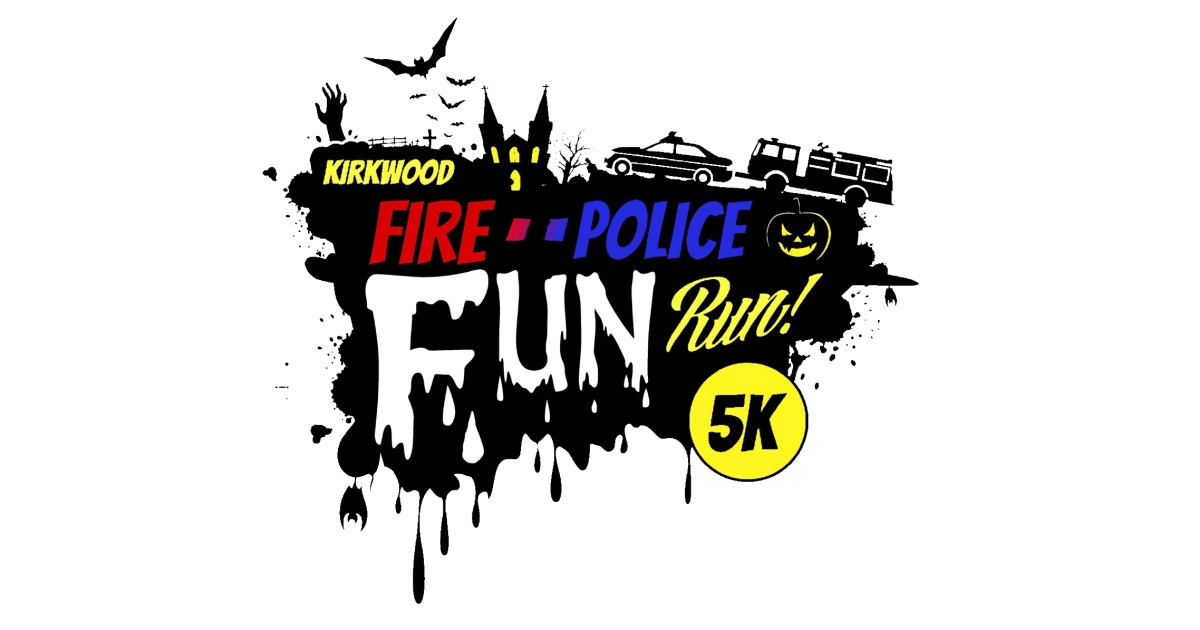 Kirkwood Fire-Police Fun Run