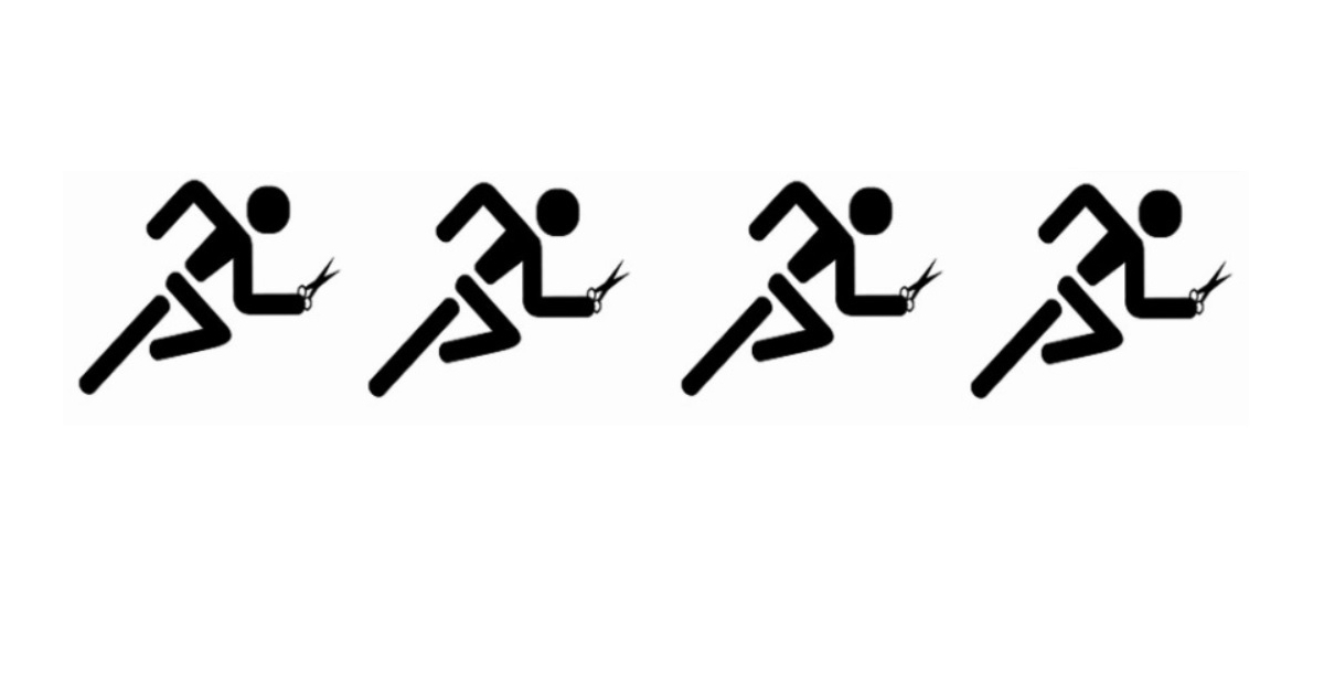 Runs With Scissors Races