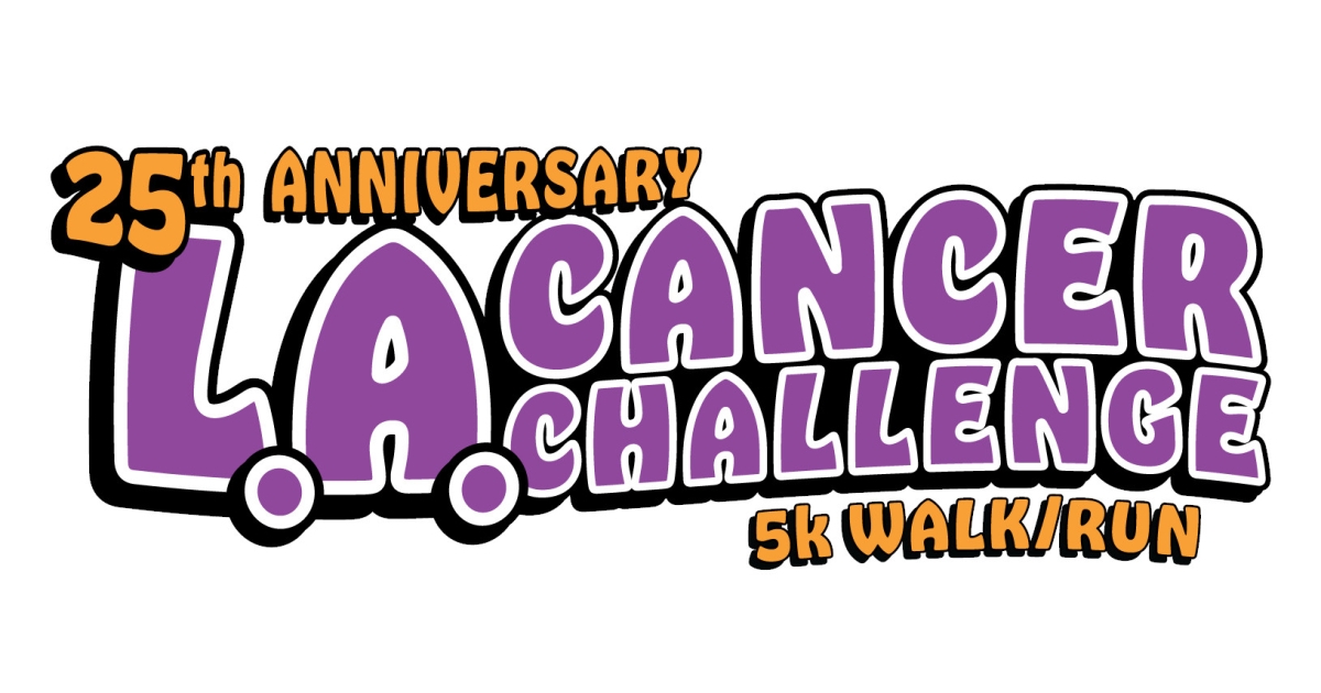 25th Annual LA Cancer Challenge 5K