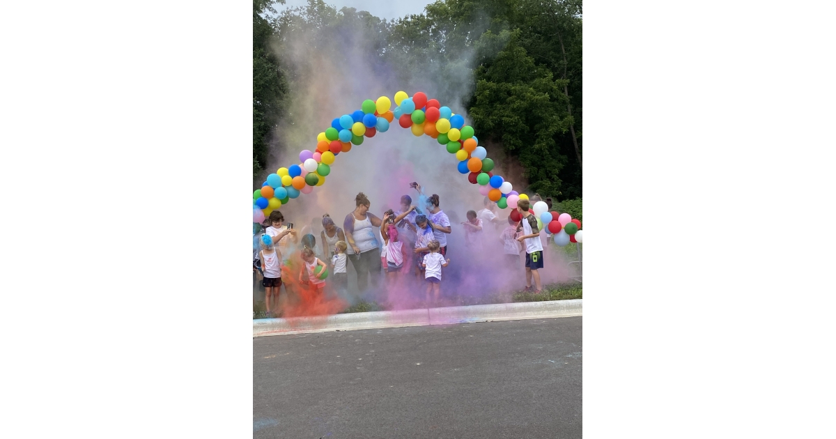 Merrimac Community School Color Run/walk Refund Policy
