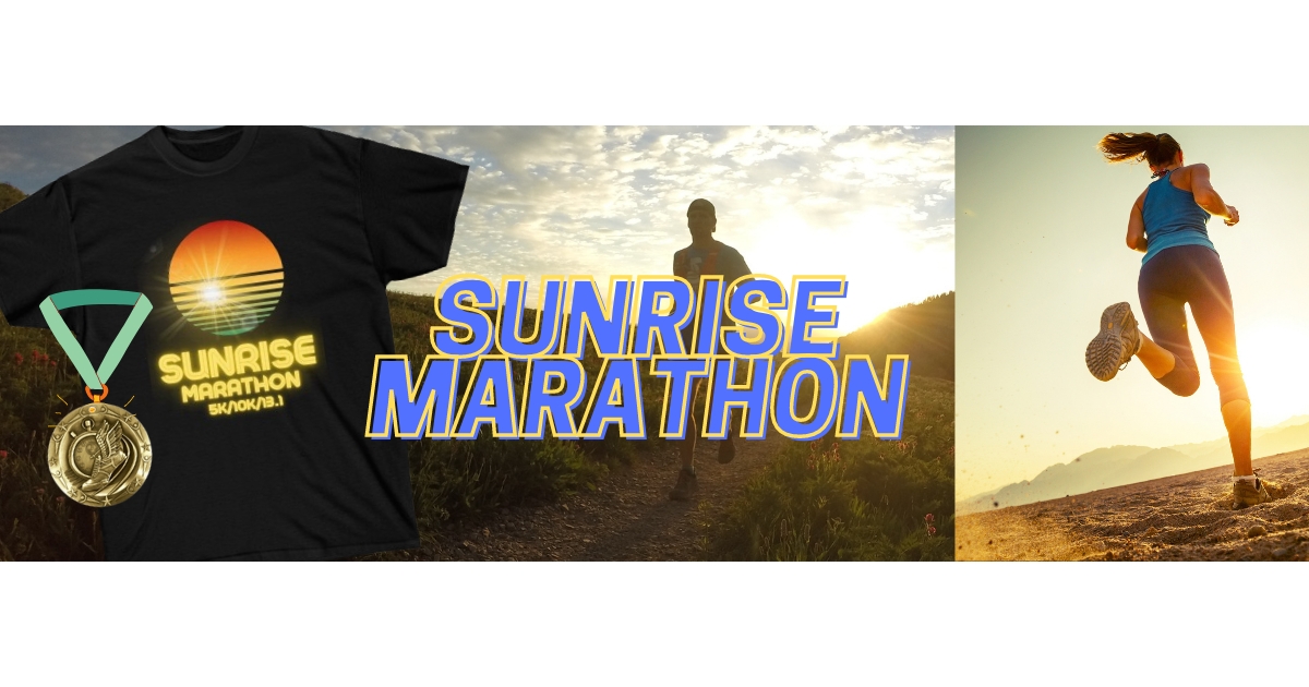 Sunrise Marathon LOS ANGELES