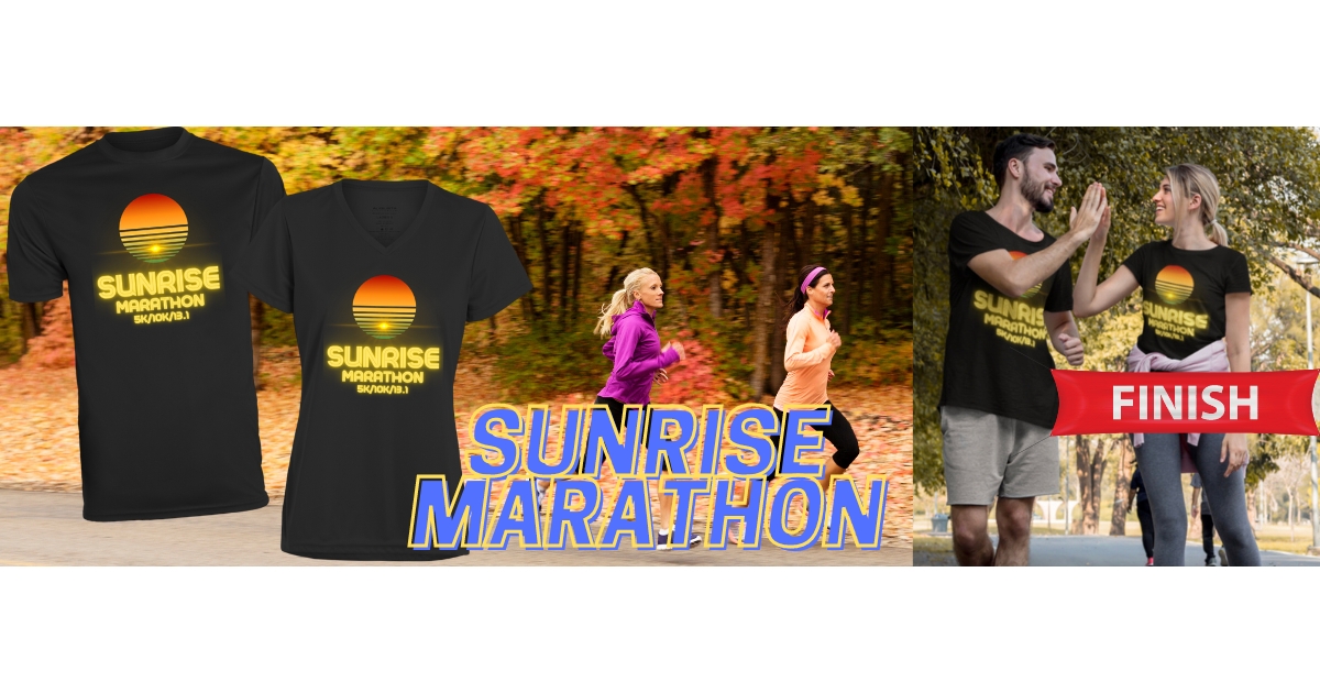 Sunrise Marathon ATLANTA 2023
