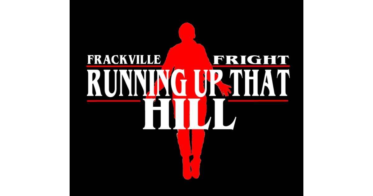 Frackville Fright: Frackville Fright Course