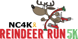 NC4K Reindeer Run 5K