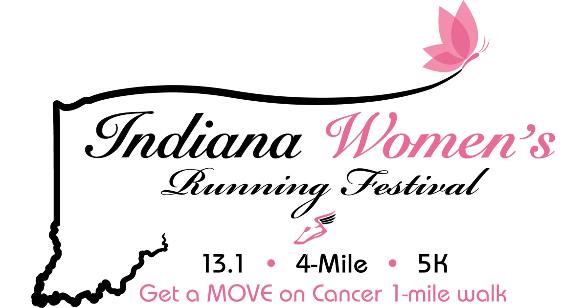 Indiana Women's Running Festival featuring a Half Marathon, 4-Miler, 5K ...