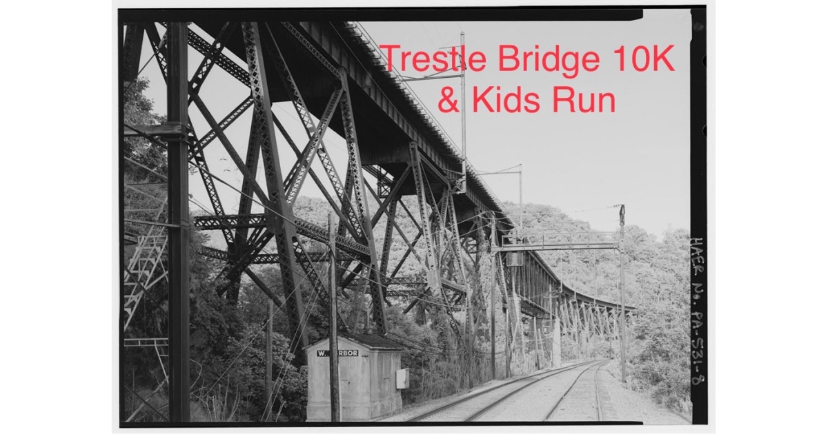 The Trestle Bridge Run