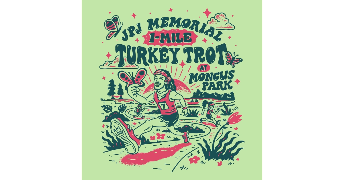 2025 JPJ Memorial 1-mile Turkey Trot