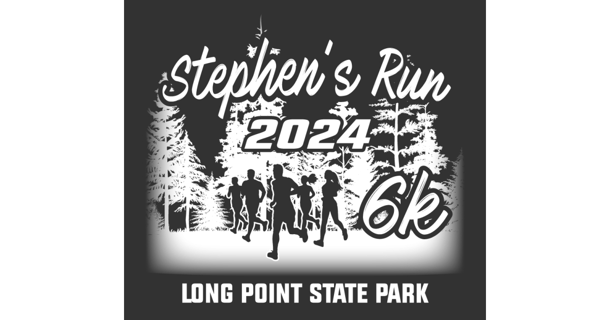 Stephen's Run 6k