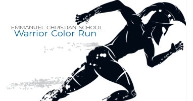 Warrior Color Run