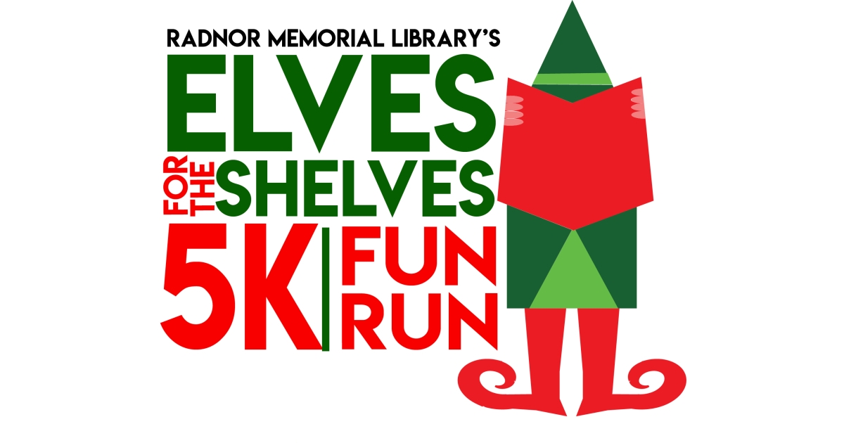 Elves for the Shelves 5K, Walk, and Fun Run Online Donations