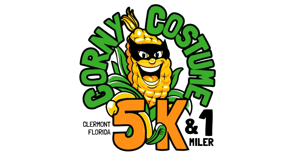 AdventHealth Clermont Corny Costume 5k & 1 Miler presented by ...