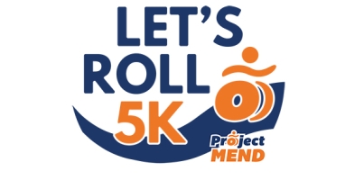 PROJECT MEND VIVA MOBILITY – LET’S ROLL 5K