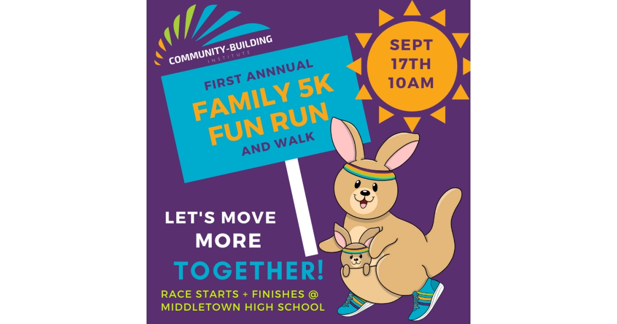 CBI Family Fun Run and Walk