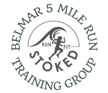 Belmar 5-Mile Run Training Group