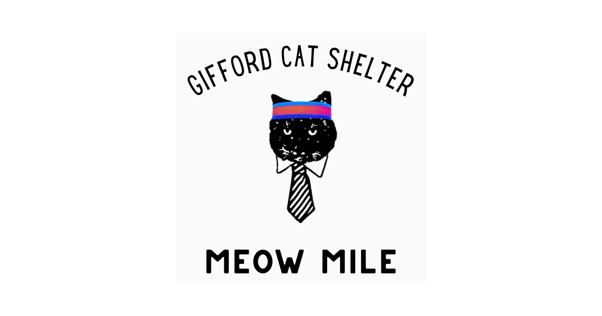 Stacy Williams - Gifford Cat Shelter Meow Mile 5K