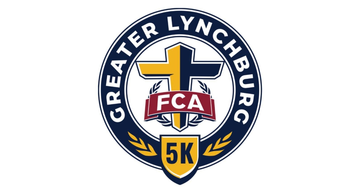 Greater Lynchburg FCA 5k
