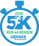 Ordner Construction Run 4 A Reason 5K Walk/Run