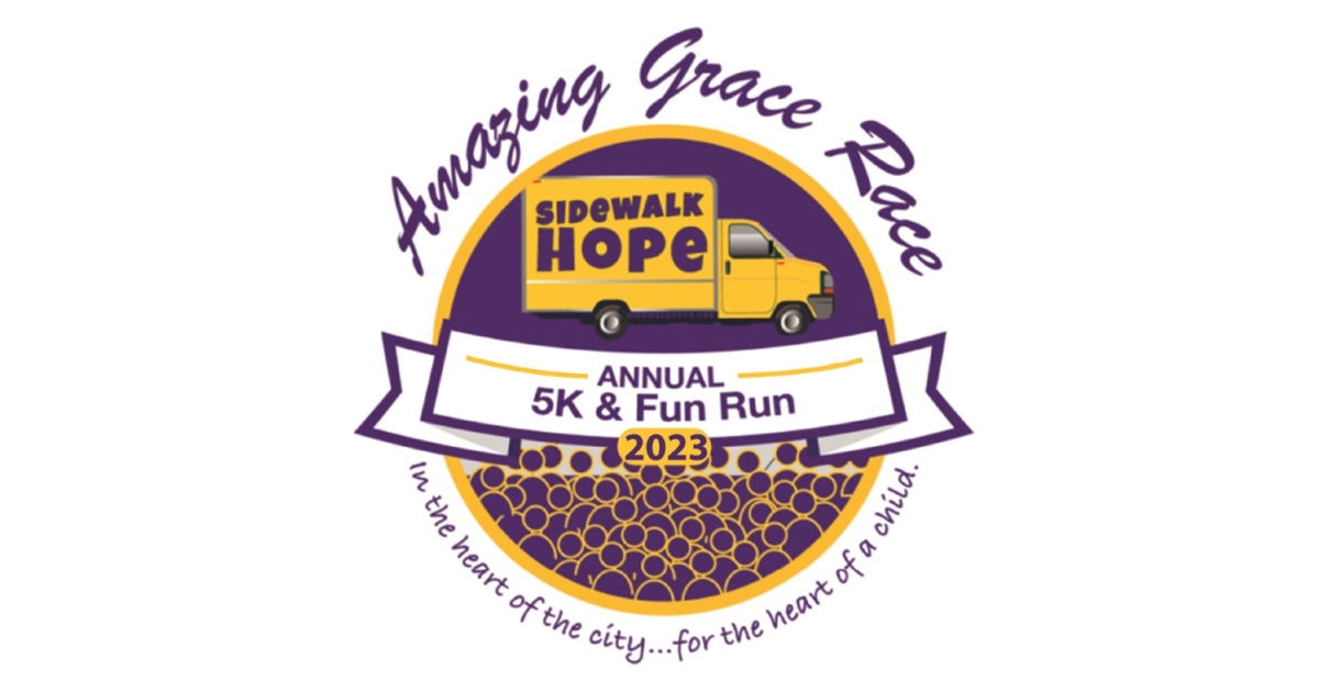 Amazing Grace Race 5K