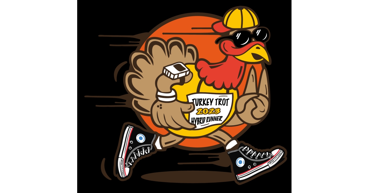The Hybrid Runner Foundation 4th Annual Turkey Trot 5K