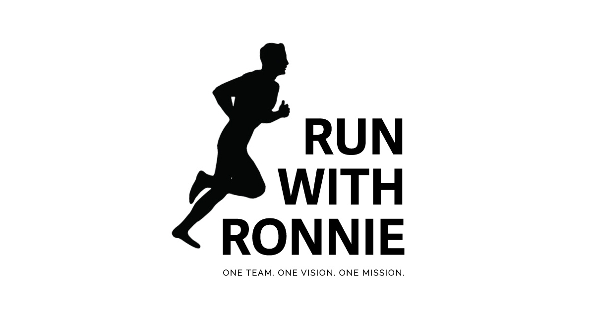 Run with Ronnie