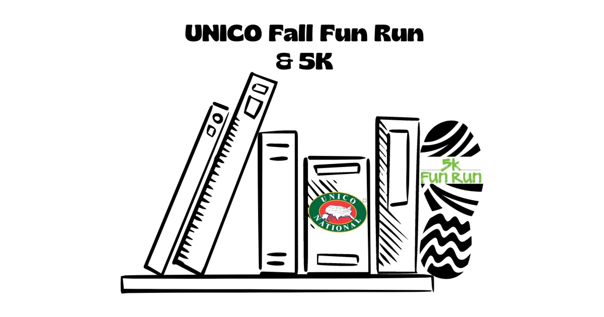 UNICO Fall Fun Run & 5K