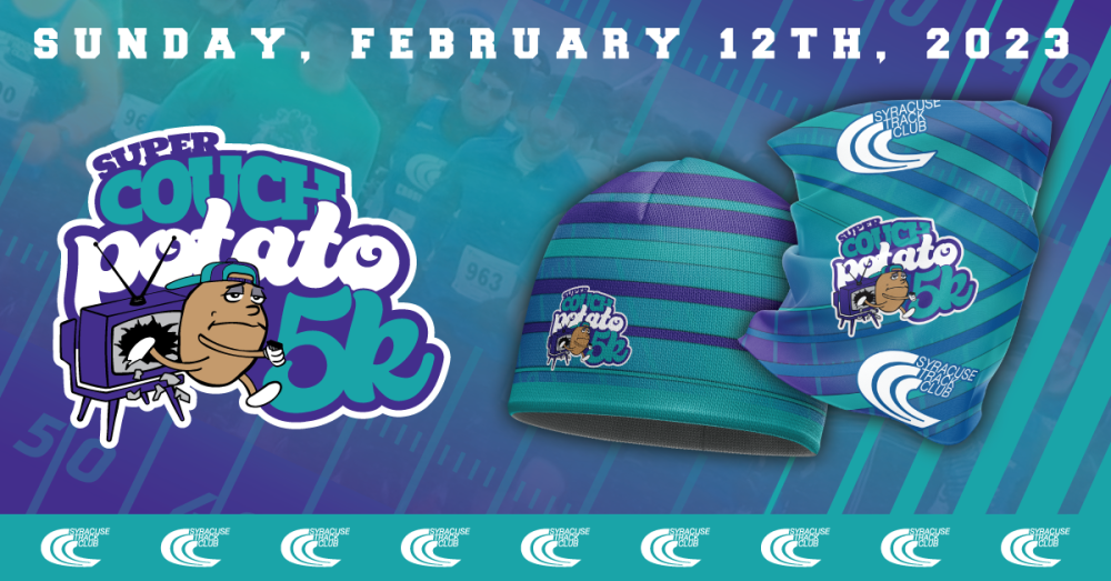 13th Annual Super Couch Potato 5k