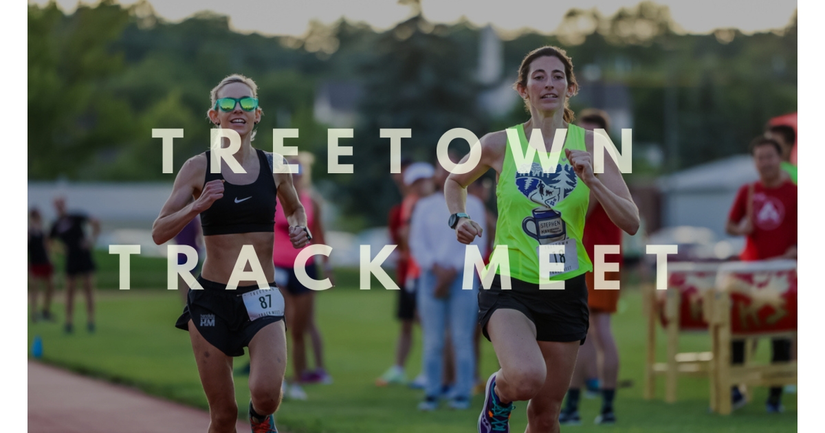Treetown Track Meet Online Donations
