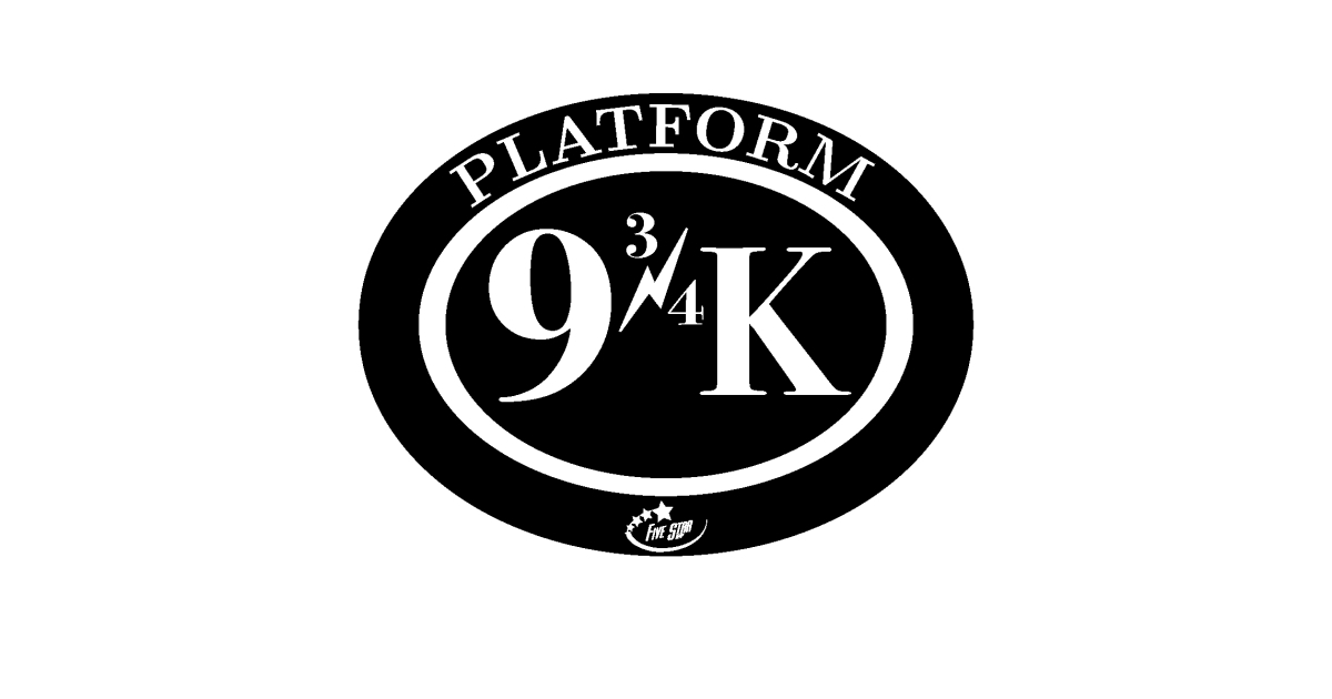 Platform 9 3/4K Online Donations