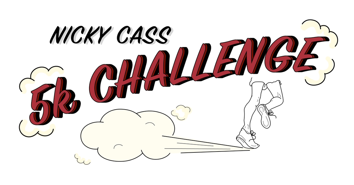 Nicky Cass 5k Challenge: RaceDay Photos