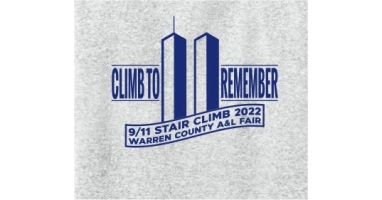 Warren County A&L Fair Memorial Stair Climb