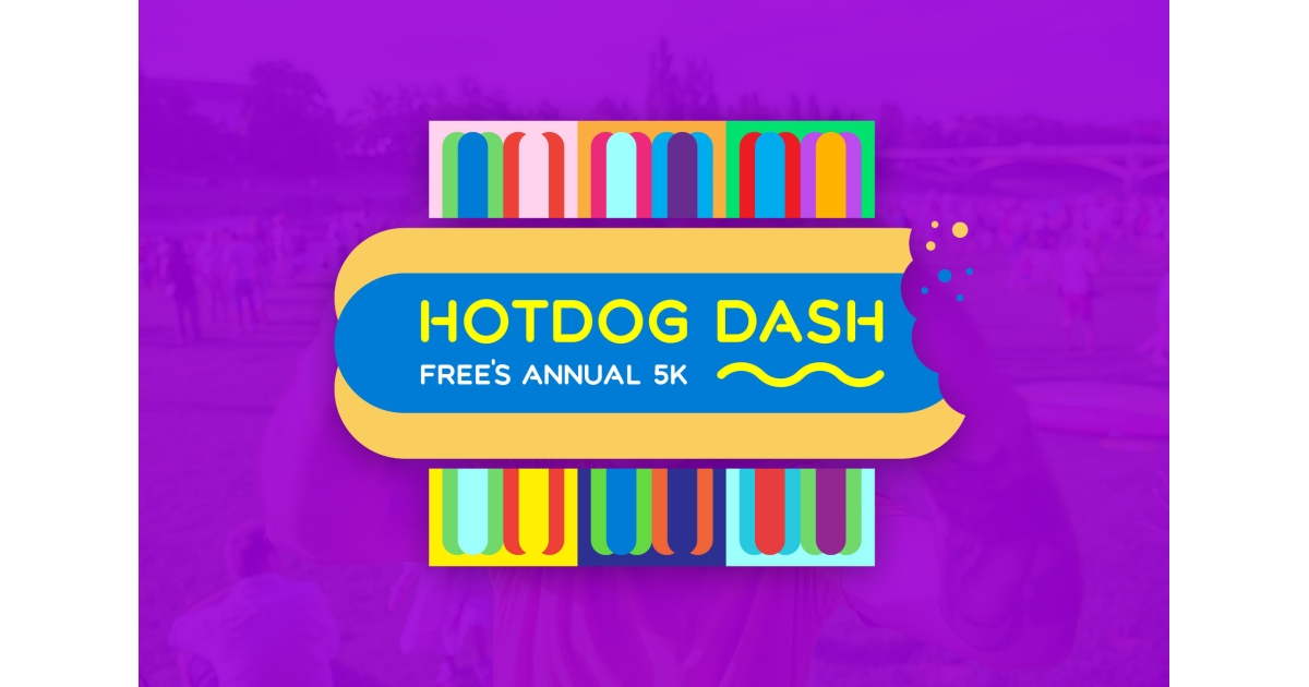 Hot Dog Dash - FREE's Annual 5k