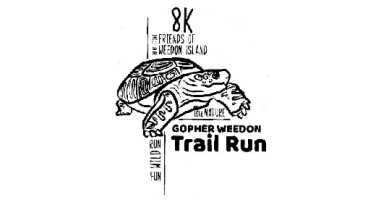 Gopher Weedon Trail Run