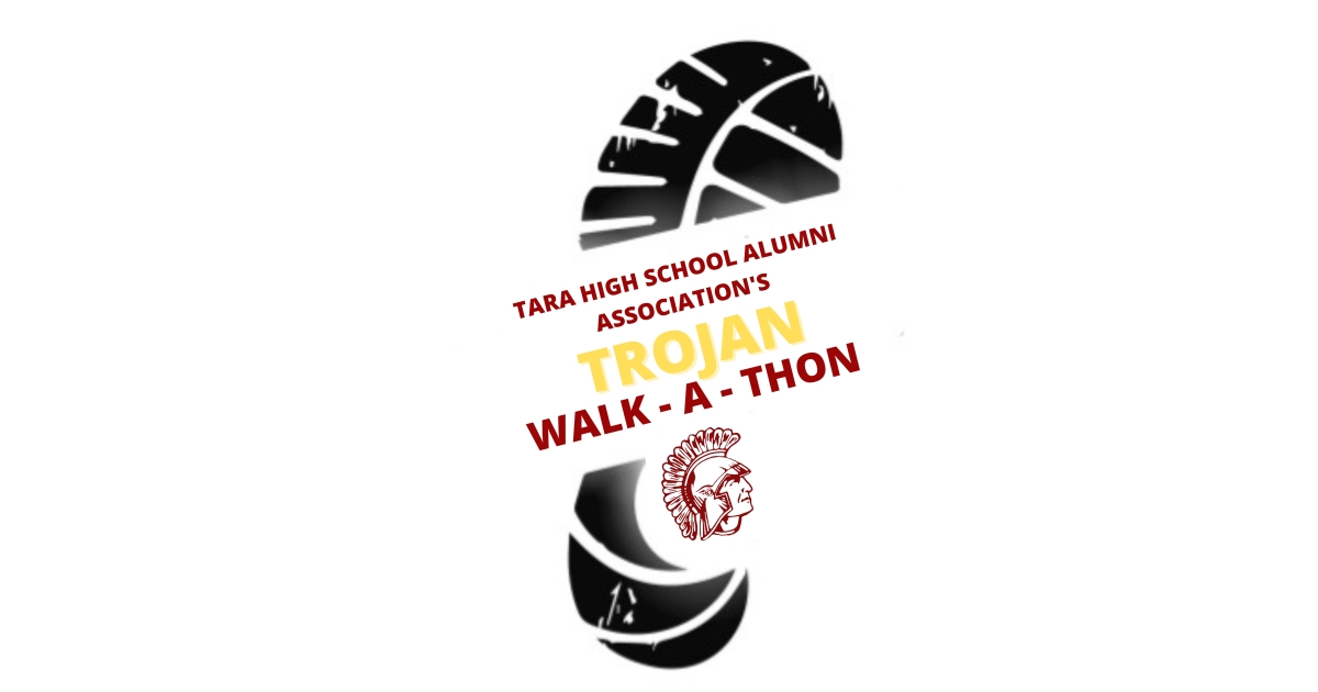 Trojan Walk-a-thon