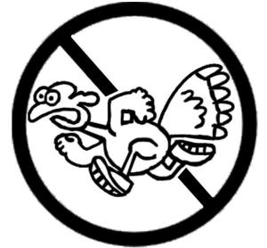 2014 Anti Turkey Trot