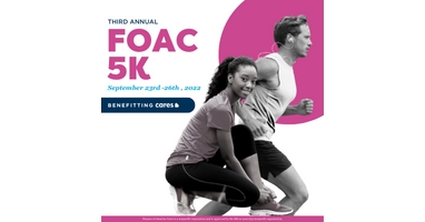2022 FOAC 5K: Participant Photos