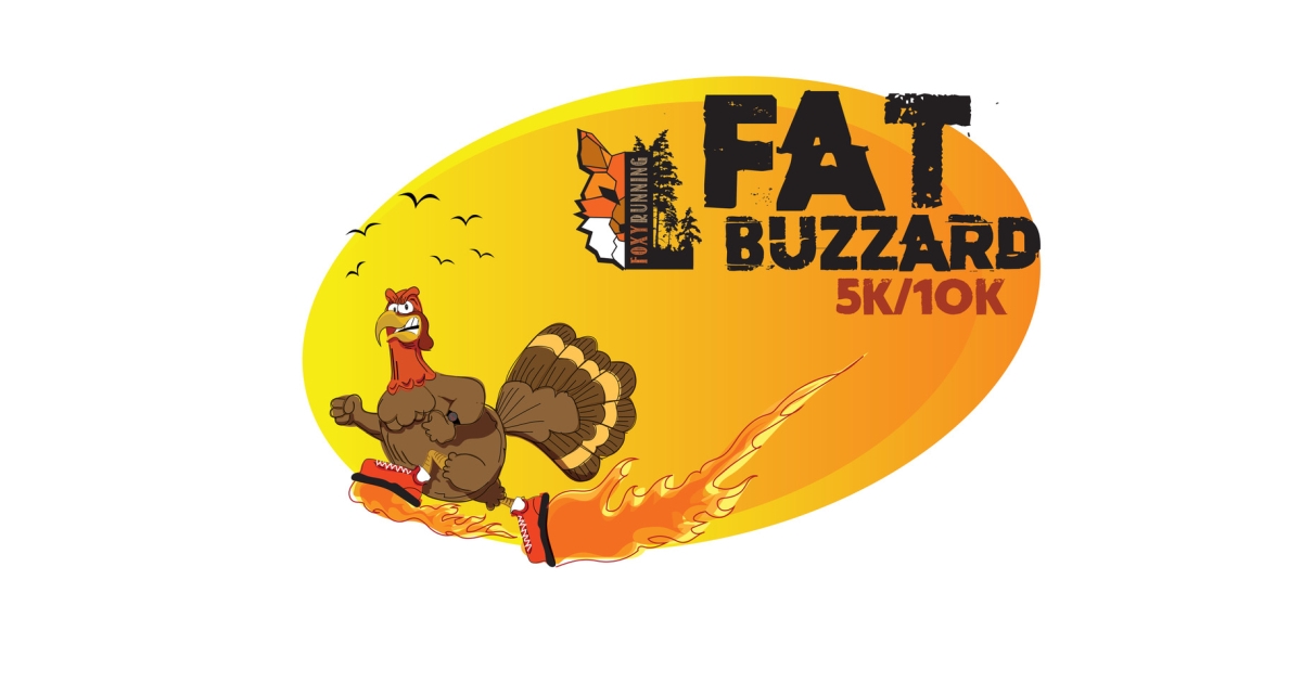 Fat Buzzard 5k / 10 k