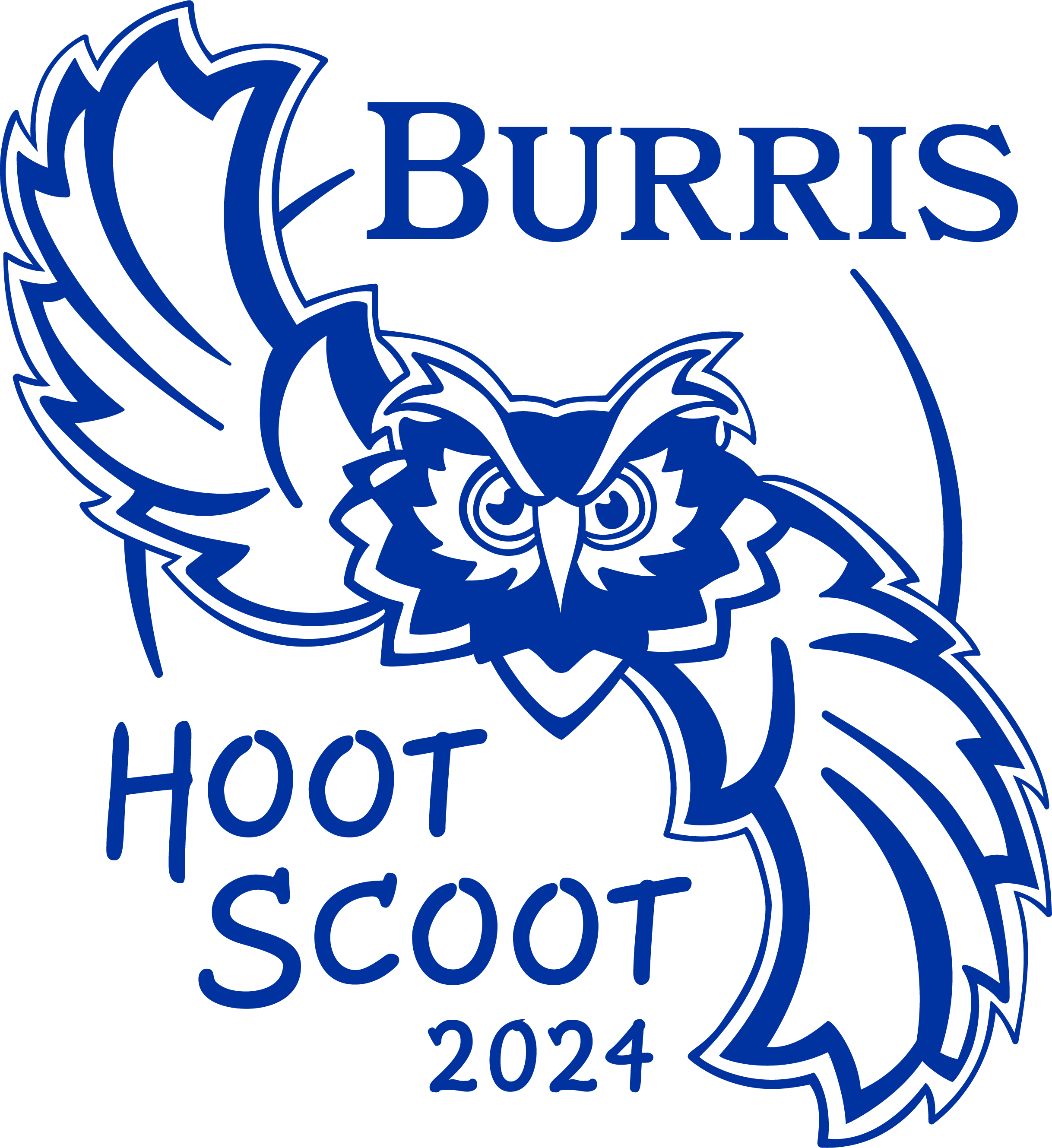 Burris Hoot Scoot 2025