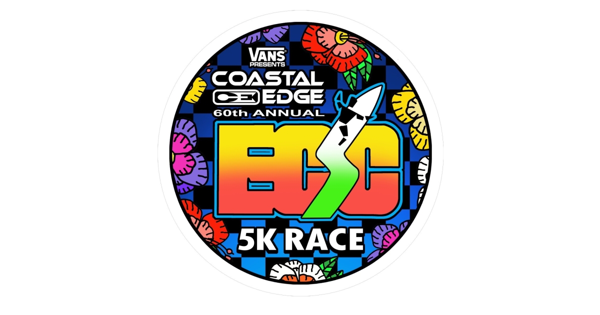 Coastal Edge ECSC 5K