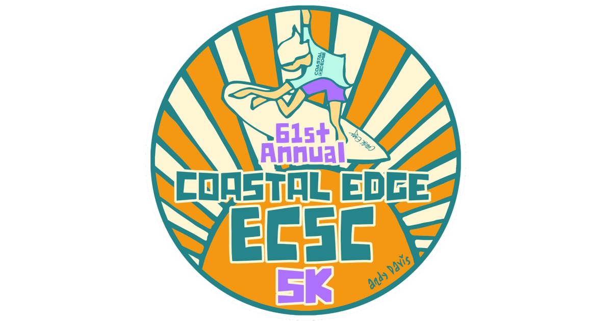 Coastal Edge ECSC 5K