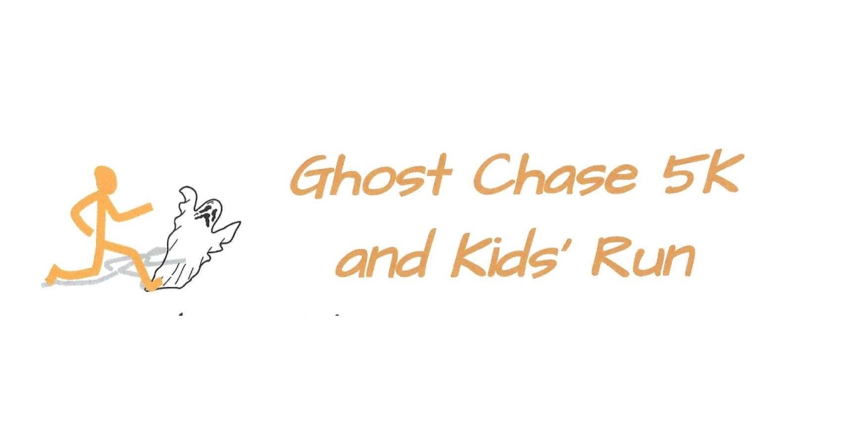 Dover Knights of Columbus Ghost Chase 5K and Kids' Run