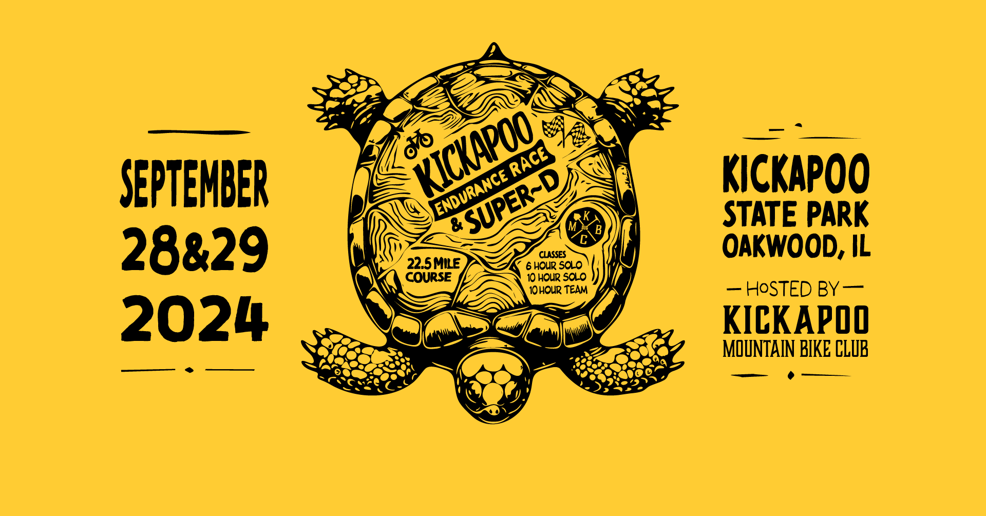 2025 Kickapoo Endurance Race