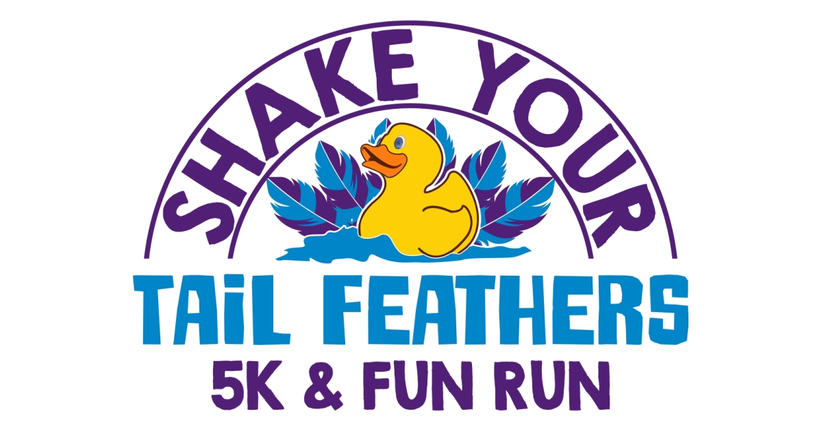 Shake Your Tail Feathers 5K and Fun Run: Parking